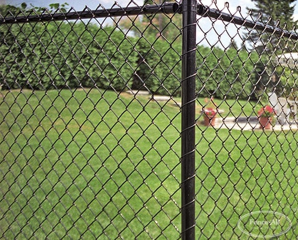 Terminal Posts | Chain Link | Products | Fence All | Ottawa, ON