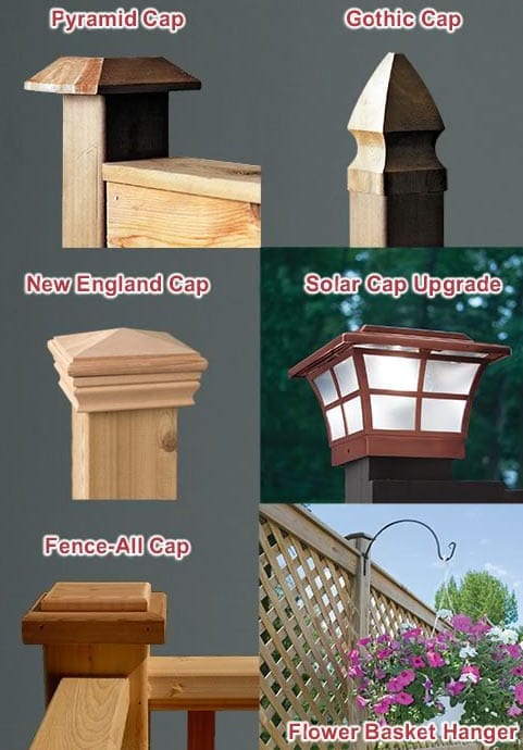 Riverdale | Wood Fences | Products | Fence All | Ottawa, ON