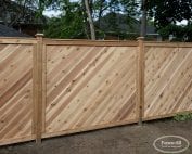 Jockvale | Wood Fences | Products | Fence All | Ottawa, ON