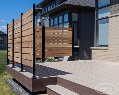 Cellular PVC Deck | Composite | Products | Fence All | Ottawa, ON