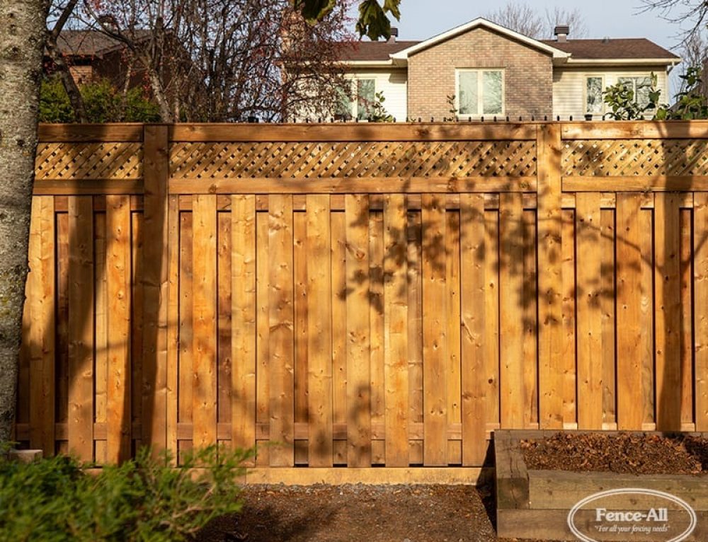 What is a floating deck? - Fence All