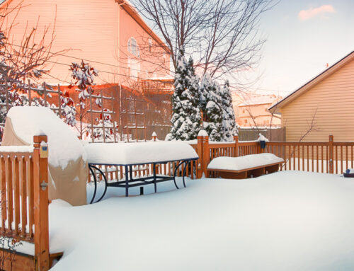 What is a floating deck? - Fence All